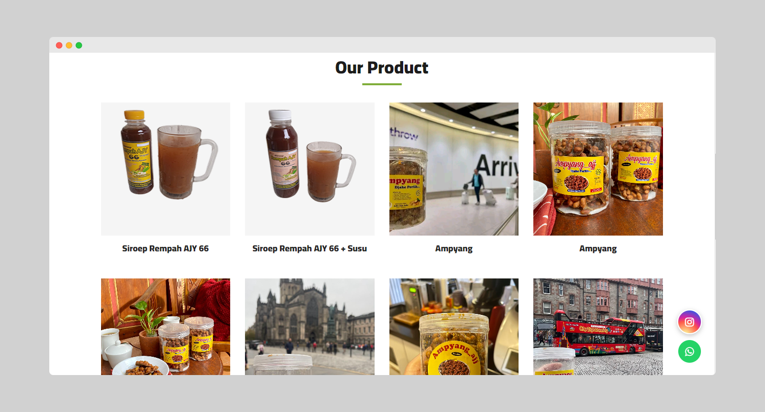 Tommy Ghazali | SinggahSini