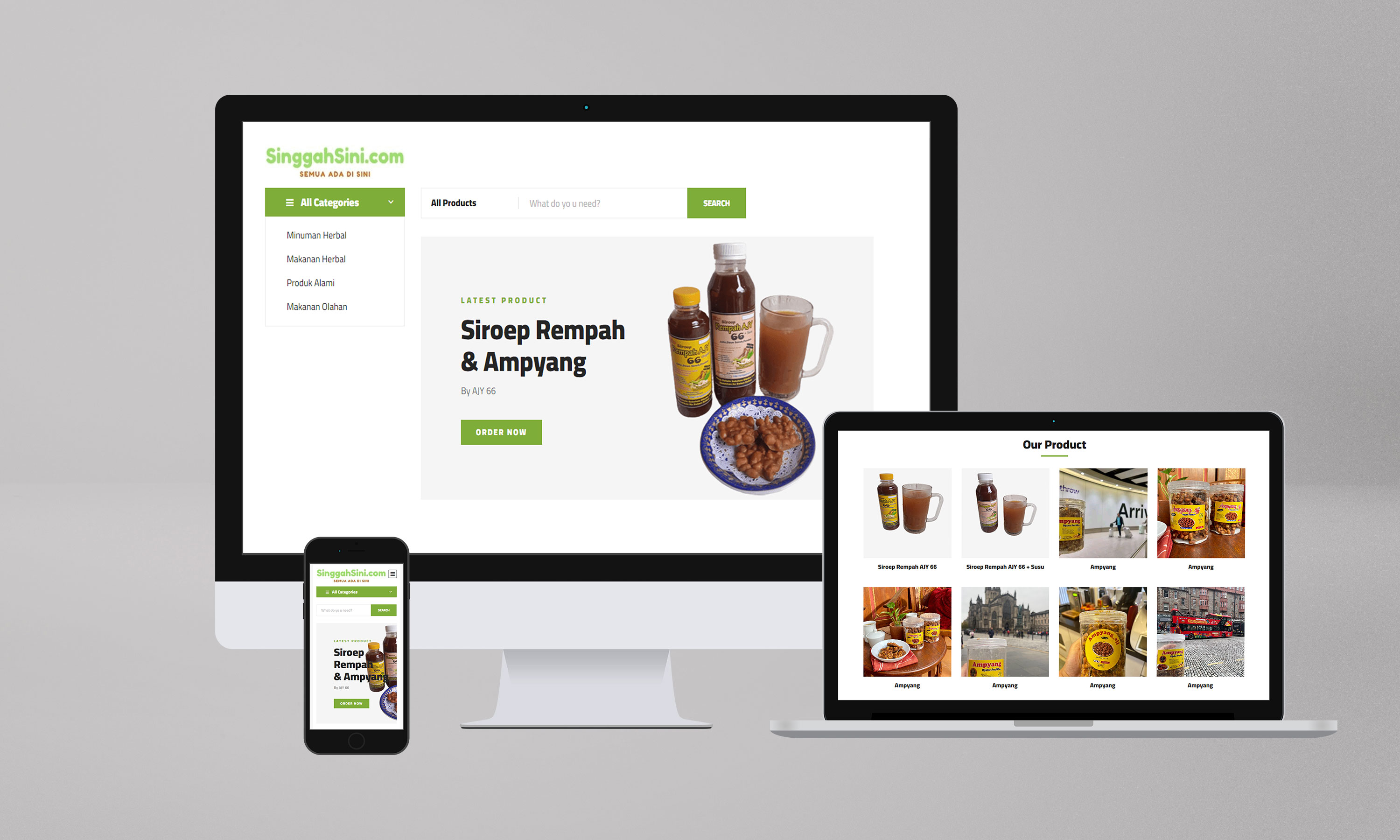 Tommy Ghazali | SinggahSini